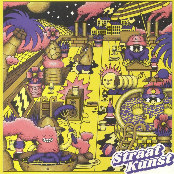 ARGEE aka ROGER GERRESSEN - Untitled Beats Vinyl at Juno Records.