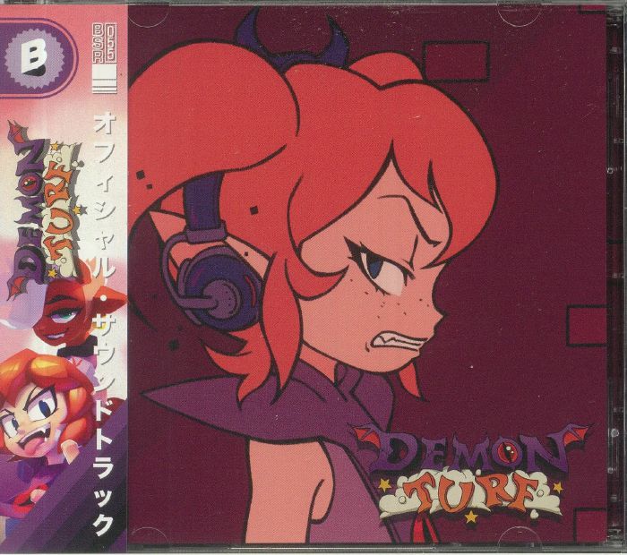 FAT BARD/M R MILLER - Demon Turf (Soundtrack) CD at Juno Records.