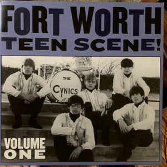 VARIOUS - Fort Worth Teen Scene Vol 1 Vinyl at Juno Records.