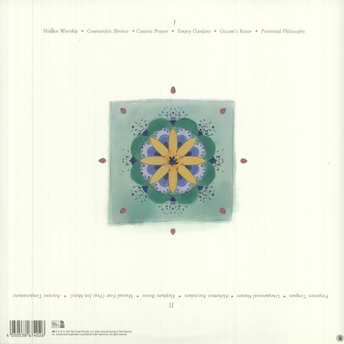 EIDOLA - The Architect Vinyl at Juno Records.