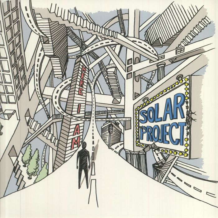 SOLAR PROJECT - Here I Am Vinyl at Juno Records.