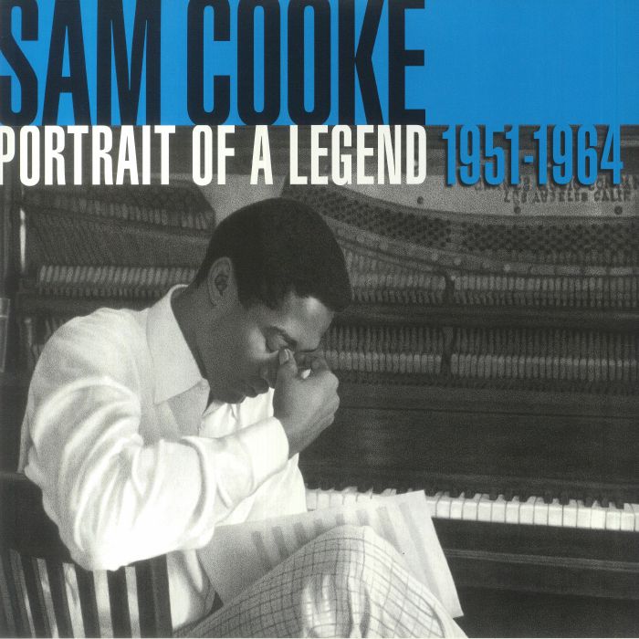 Sam COOKE - Portrait Of A Legend 1951-1964 Vinyl at Juno Records.