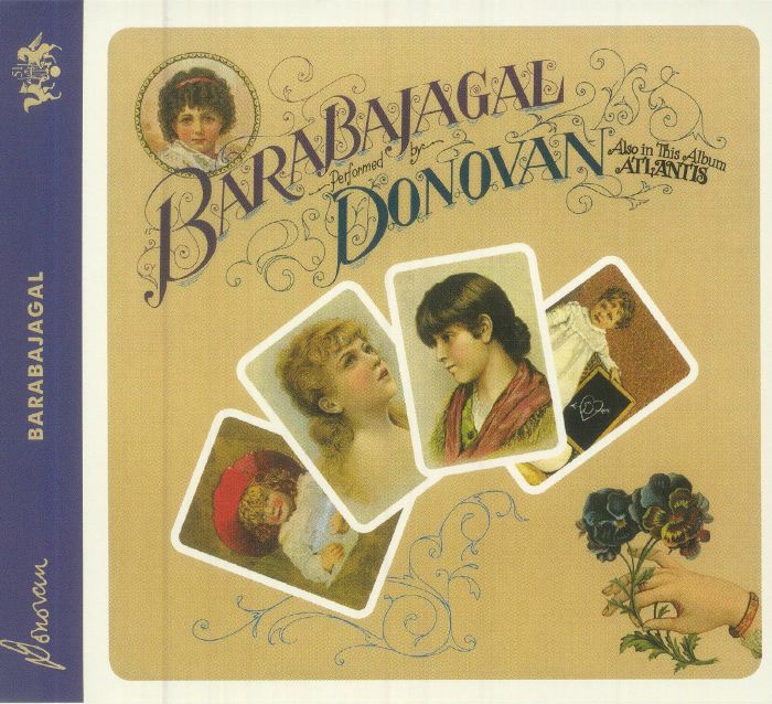 DONOVAN - Barabajagal (reissue) CD at Juno Records.