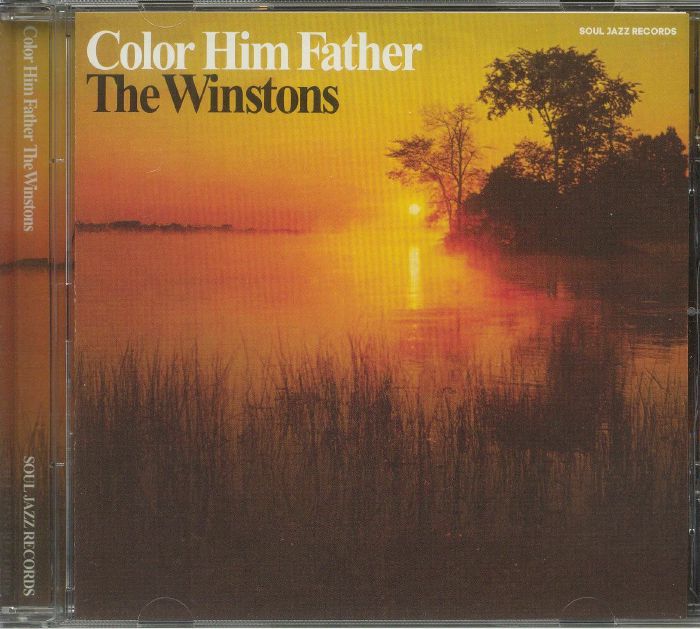 The WINSTONS - Color Him Father (reissue) CD at Juno Records.