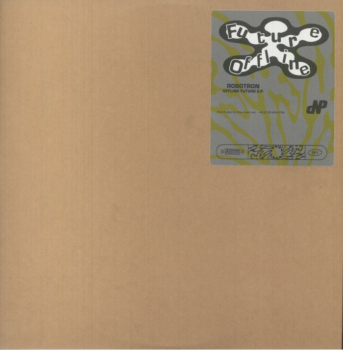 ROBOTRON - Offline Future EP Vinyl at Juno Records.