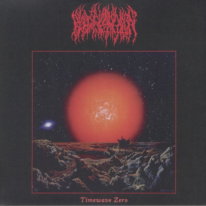 BLOOD INCANTATION - Timewave Zero Vinyl at Juno Records.