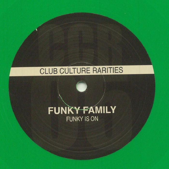 FUNKY FAMILY - Funky Is On Vinyl at Juno Records.