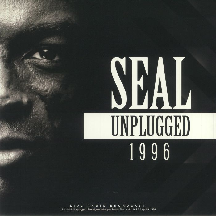 SEAL - Unplugged 1996 Vinyl at Juno Records.