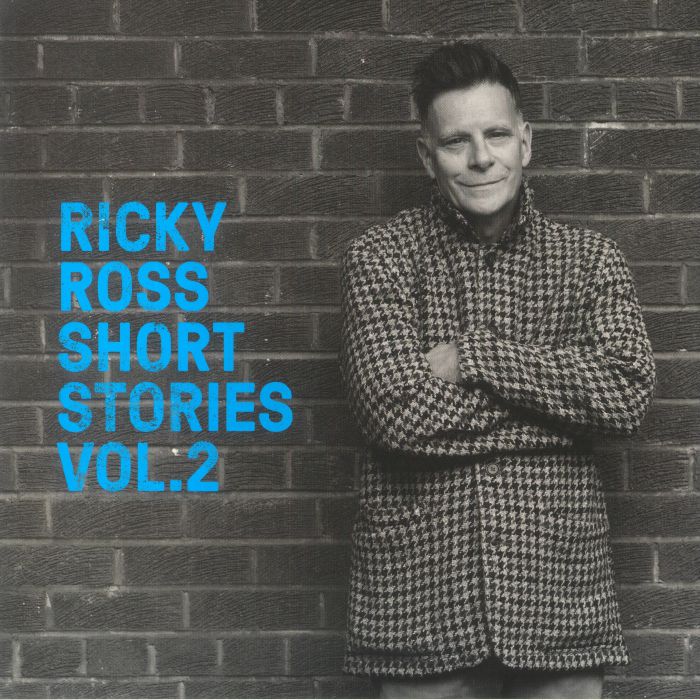 Ricky ROSS - Short Stories Vol 2 Vinyl at Juno Records.