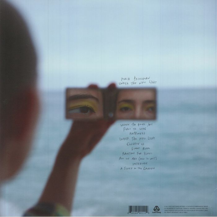 Maia FRIEDMAN - Under The New Light Vinyl at Juno Records.