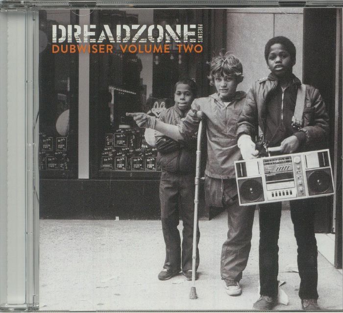 DREADZONE/VARIOUS - Dreadzone Presents Dubwiser Volume Two CD at Juno ...