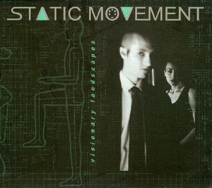 STATIC MOVEMENT - Visionary Landscapes CD at Juno Records.