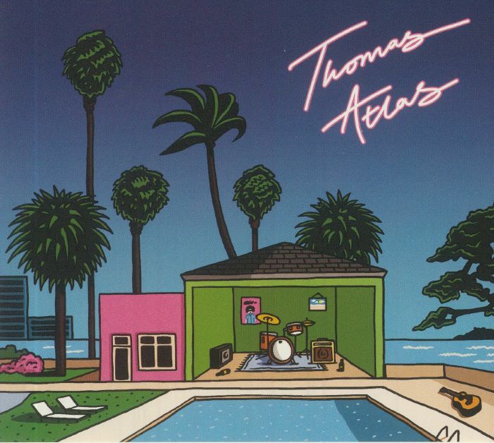 Thomas ATLAS - Thomas Atlas CD at Juno Records.