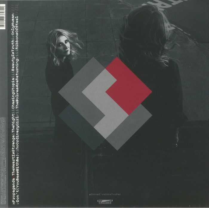 XPROPAGANDA - The Heart Is Strange Vinyl at Juno Records.