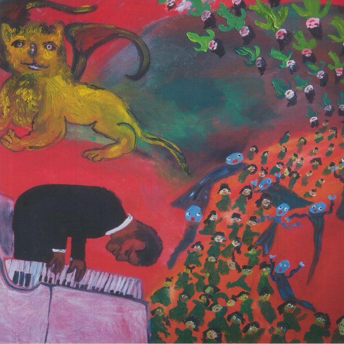 Mitch DAVIS - The Haunt Vinyl at Juno Records.