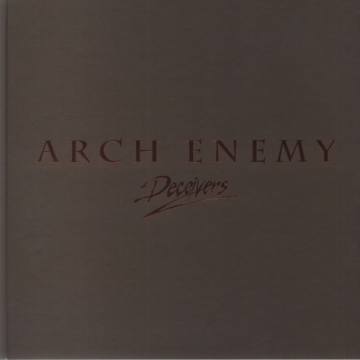 ARCH ENEMY - Deceivers (Deluxe Edition) Vinyl at Juno Records.