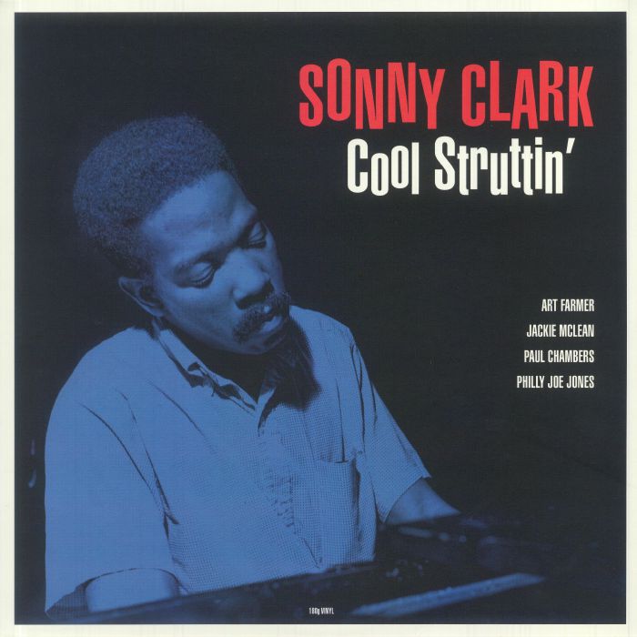 Sonny CLARK - Cool Struttin (reissue) Vinyl at Juno Records.