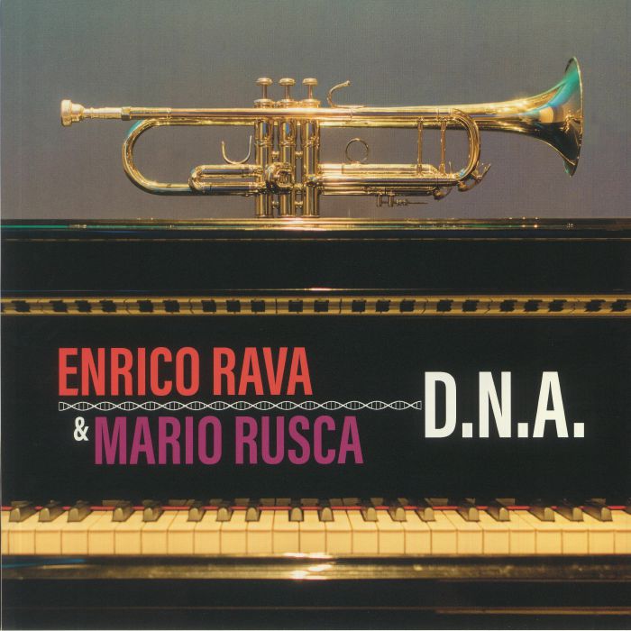 Enrico RAVA/MARIO RUSCA - DNA (Record Store Day RSD 2022) Vinyl at Juno ...