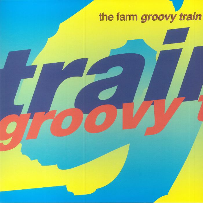 The FARM - Groovy Train (Record Store Day RSD 2022) Vinyl at Juno Records.