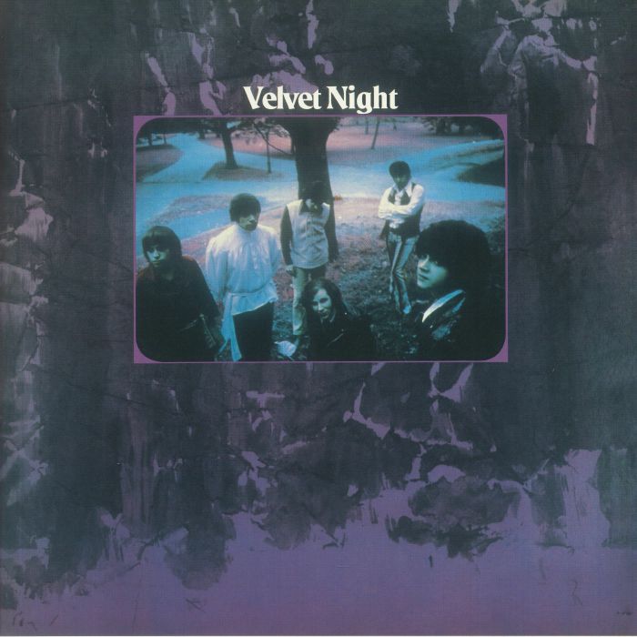 VELVET NIGHT - Velvet Night Vinyl at Juno Records.