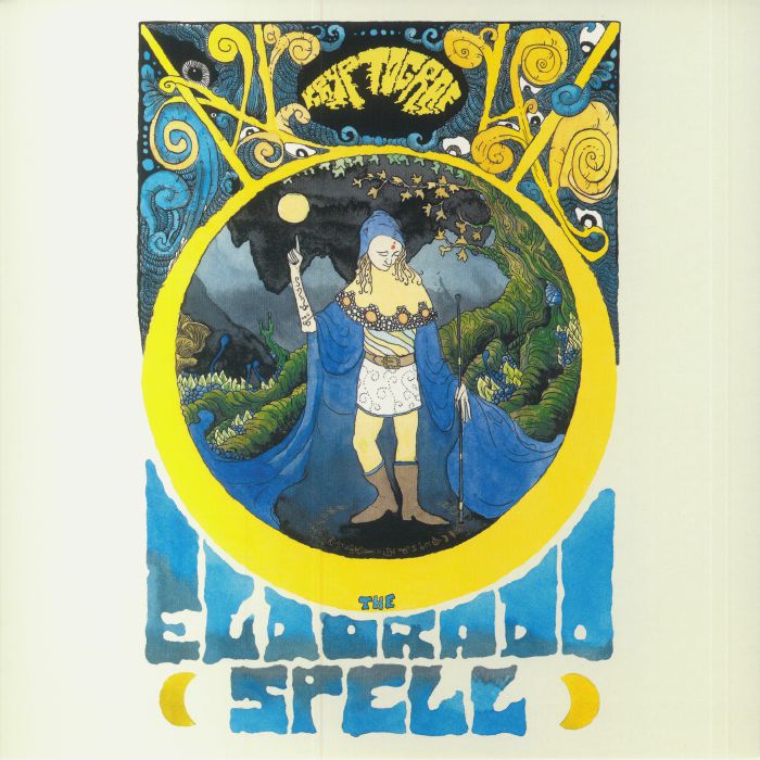 KRYPTOGRAF - The Eldorado Spell Vinyl at Juno Records.
