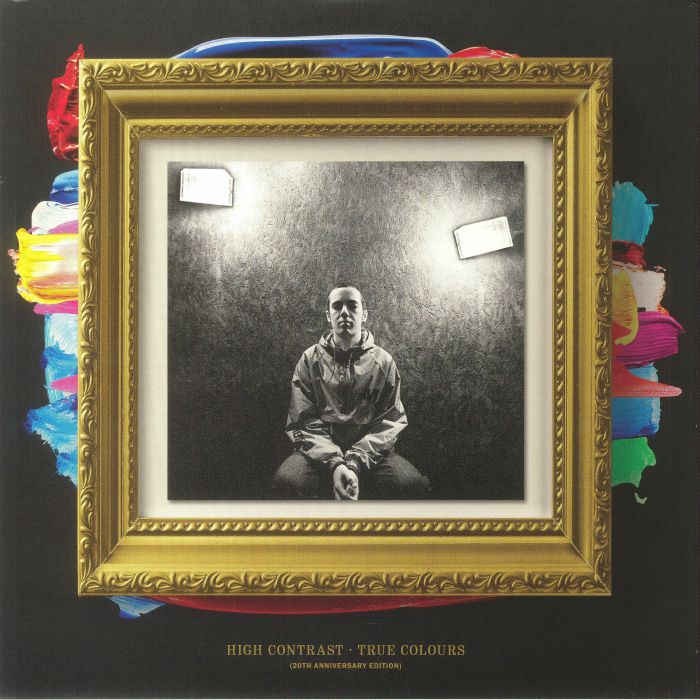 HIGH CONTRAST - True Colours (20th Anniversary Edition) (Record Store ...