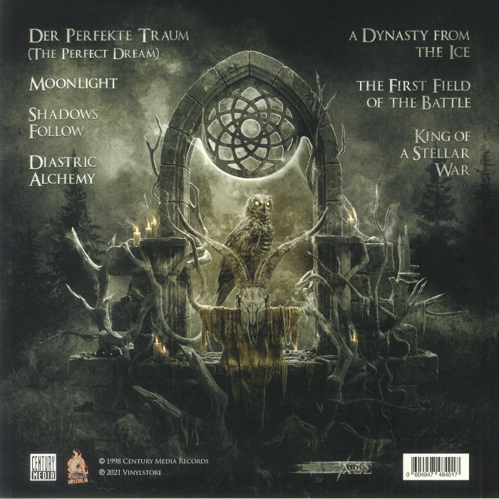 ROTTING CHRIST - Der Perfekte Traum Vinyl at Juno Records.