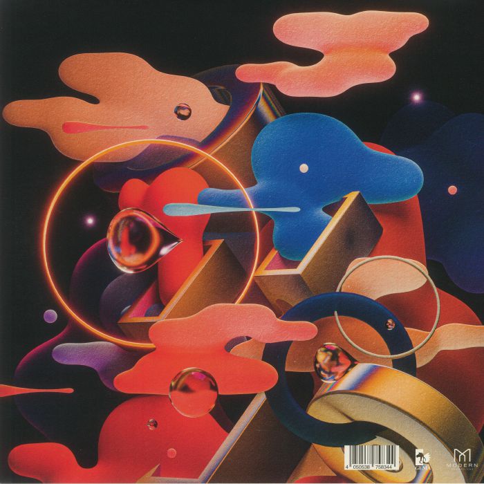 Robert AMES/BEN CORRIGAN - Carbs Vinyl at Juno Records.