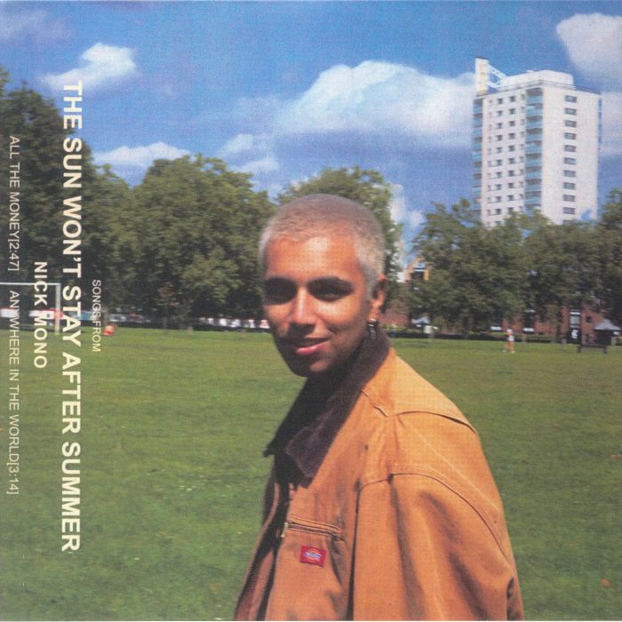 NICK MONO - Songs From The Sun Won't Stay After Summer (Record Store ...