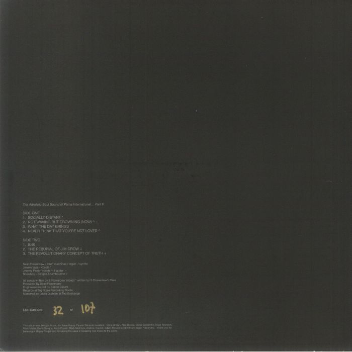 PAMA INTERNATIONAL - 6 (reissue) Vinyl at Juno Records.