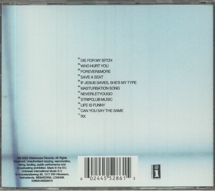 ROLE MODEL - Rx CD at Juno Records.