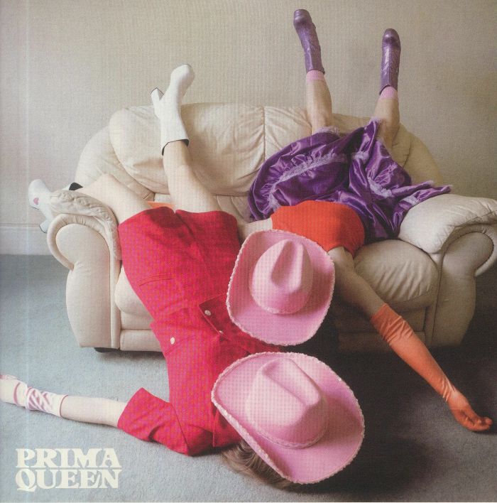 PRIMA QUEEN - Chew My Cheeks Vinyl at Juno Records.