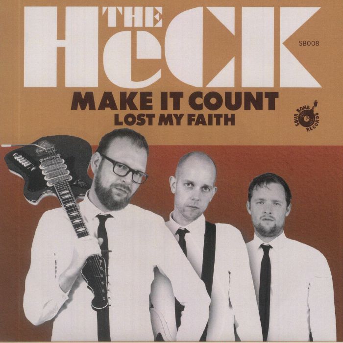 HECK - Make It Count Vinyl at Juno Records.