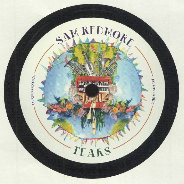 Sam REDMORE - Tears Vinyl at Juno Records.