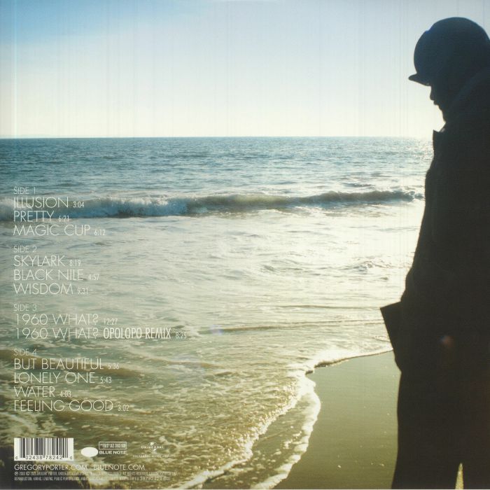 Gregory PORTER - Water (reissue) Vinyl at Juno Records.