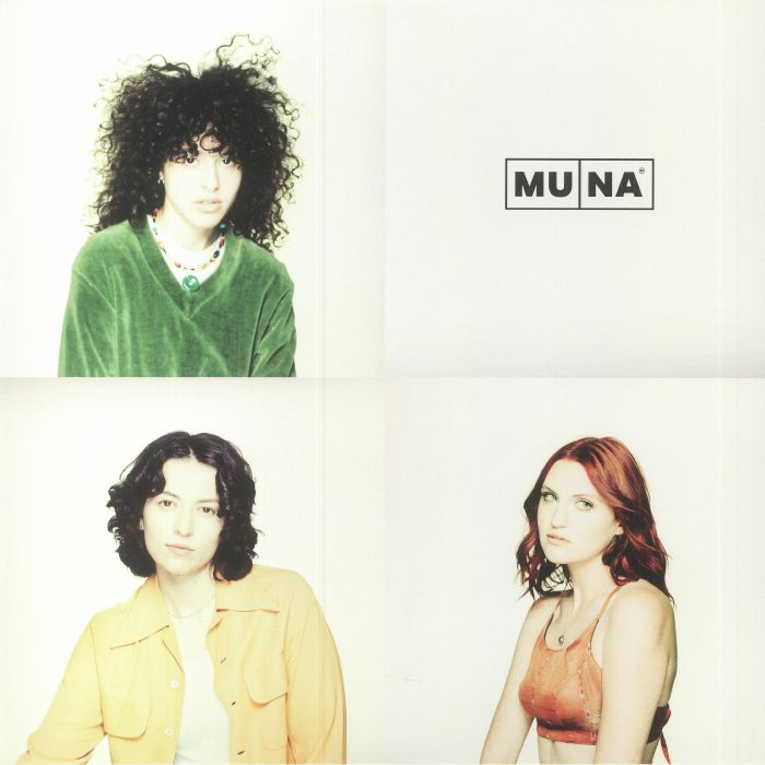 MUNA - Muna Vinyl at Juno Records.