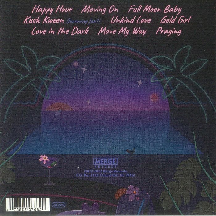Hollie COOK - Happy Hour CD at Juno Records.