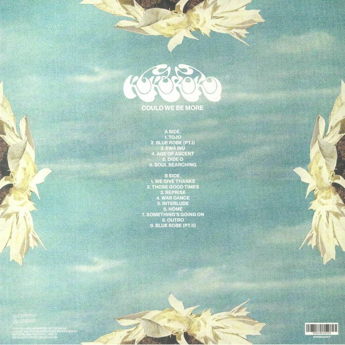 KOKOROKO - Could We Be More Vinyl at Juno Records.