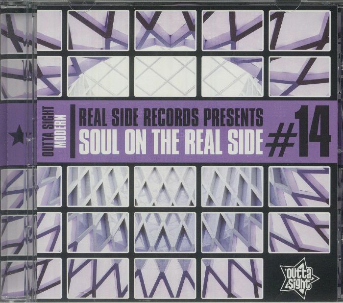 VARIOUS - Real Side Records Presents: Soul On The Real Side #14 CD at ...