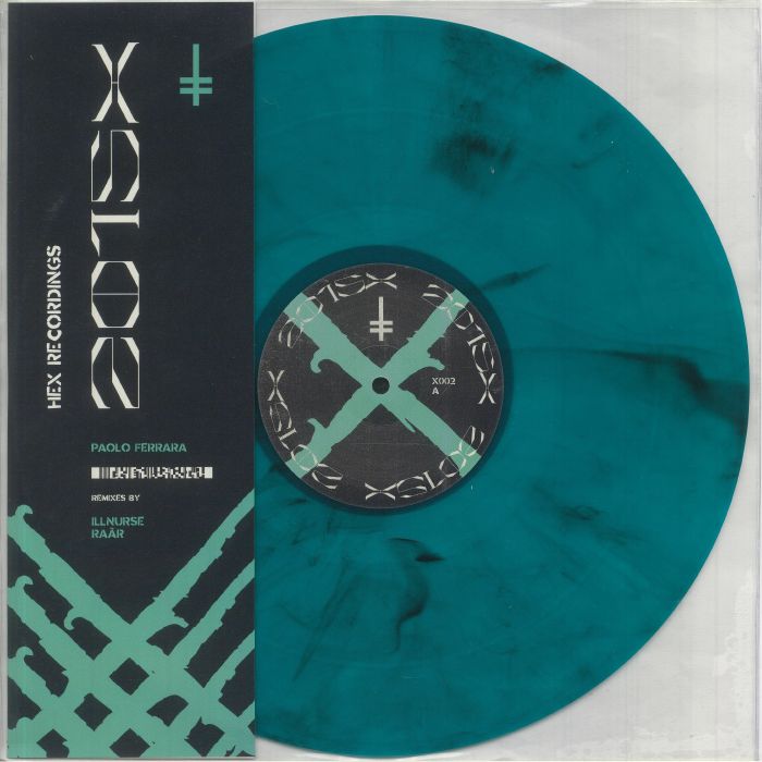 Paolo FERRARA - 2015X Vinyl at Juno Records.