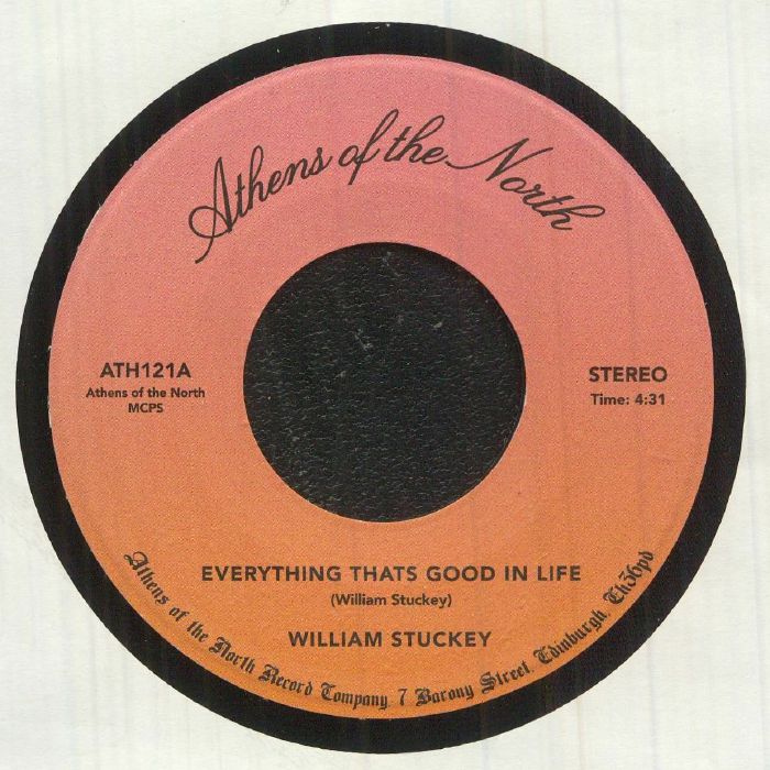 William STUCKEY - Everything That s Good In Life Vinyl at Juno Records.
