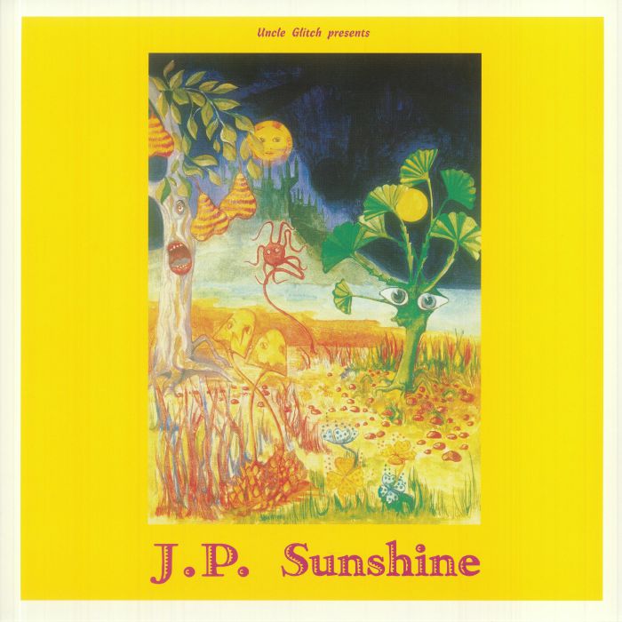 JP SUNSHINE - JP Sunshine Vinyl at Juno Records.