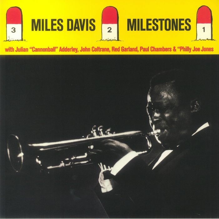 Miles DAVIS - Milestones (reissue) Vinyl at Juno Records.
