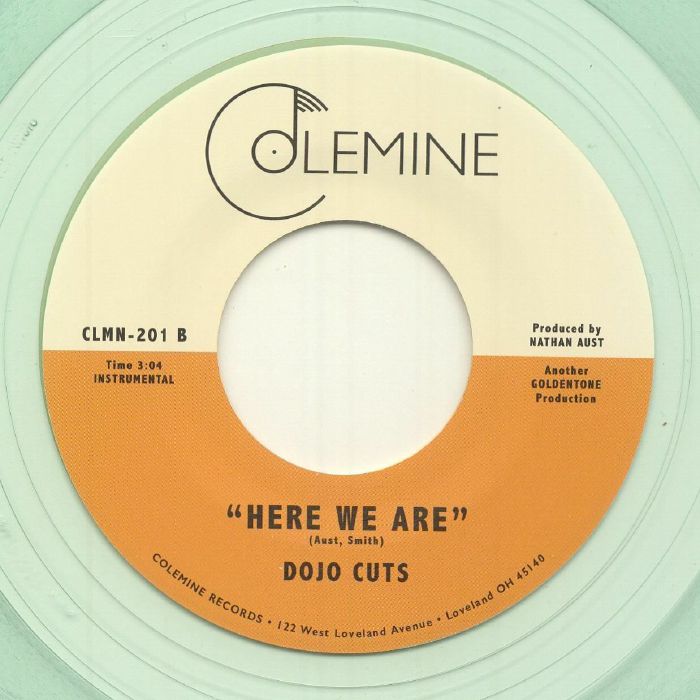 DOJO CUTS - Here We Are Vinyl at Juno Records.