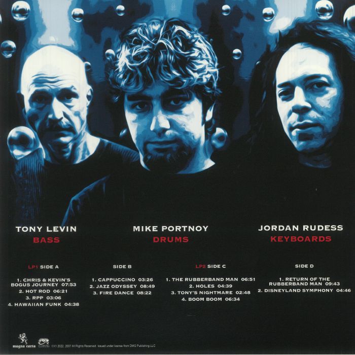 LIQUID TRIO EXPERIMENT - Spontaneous Combustion Vinyl at Juno Records.