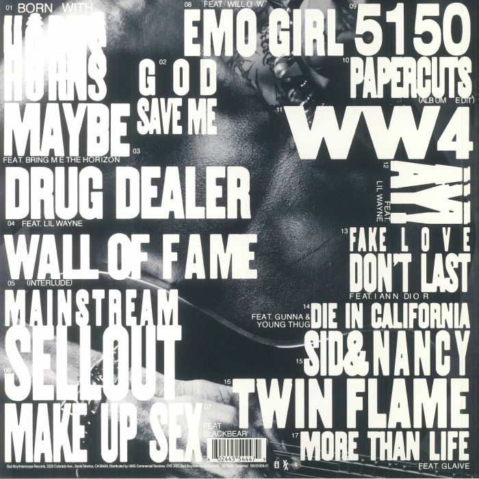 MACHINE GUN KELLY - Mainstream Sellout Vinyl at Juno Records.