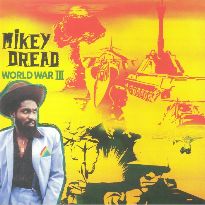 MIKEY DREAD - World War III Vinyl at Juno Records.