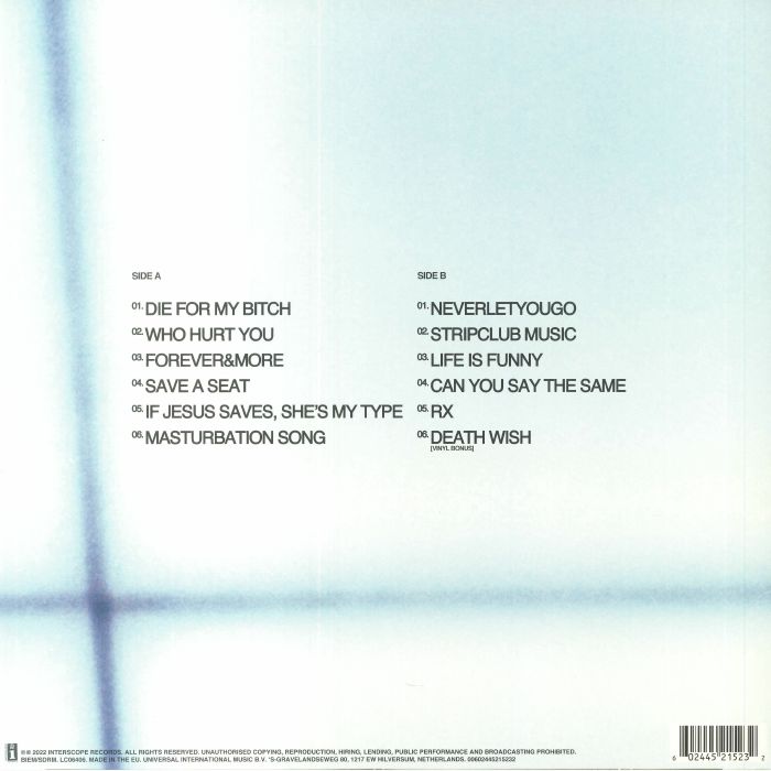 ROLE MODEL - Rx Vinyl at Juno Records.