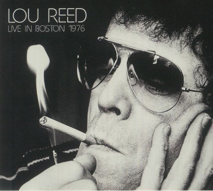 Lou REED - Live In Boston 1976 CD at Juno Records.