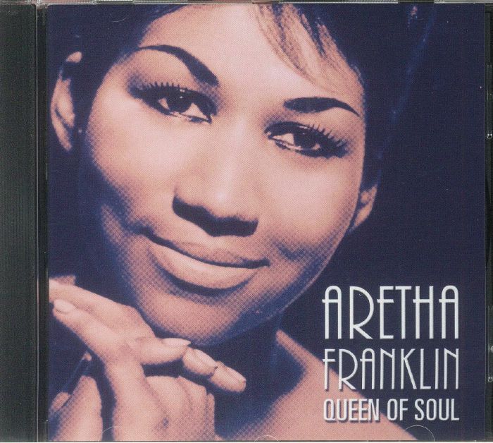 Aretha FRANKLIN - Queen Of Soul CD at Juno Records.